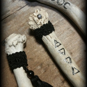 Deer Antler Wands - Etsy