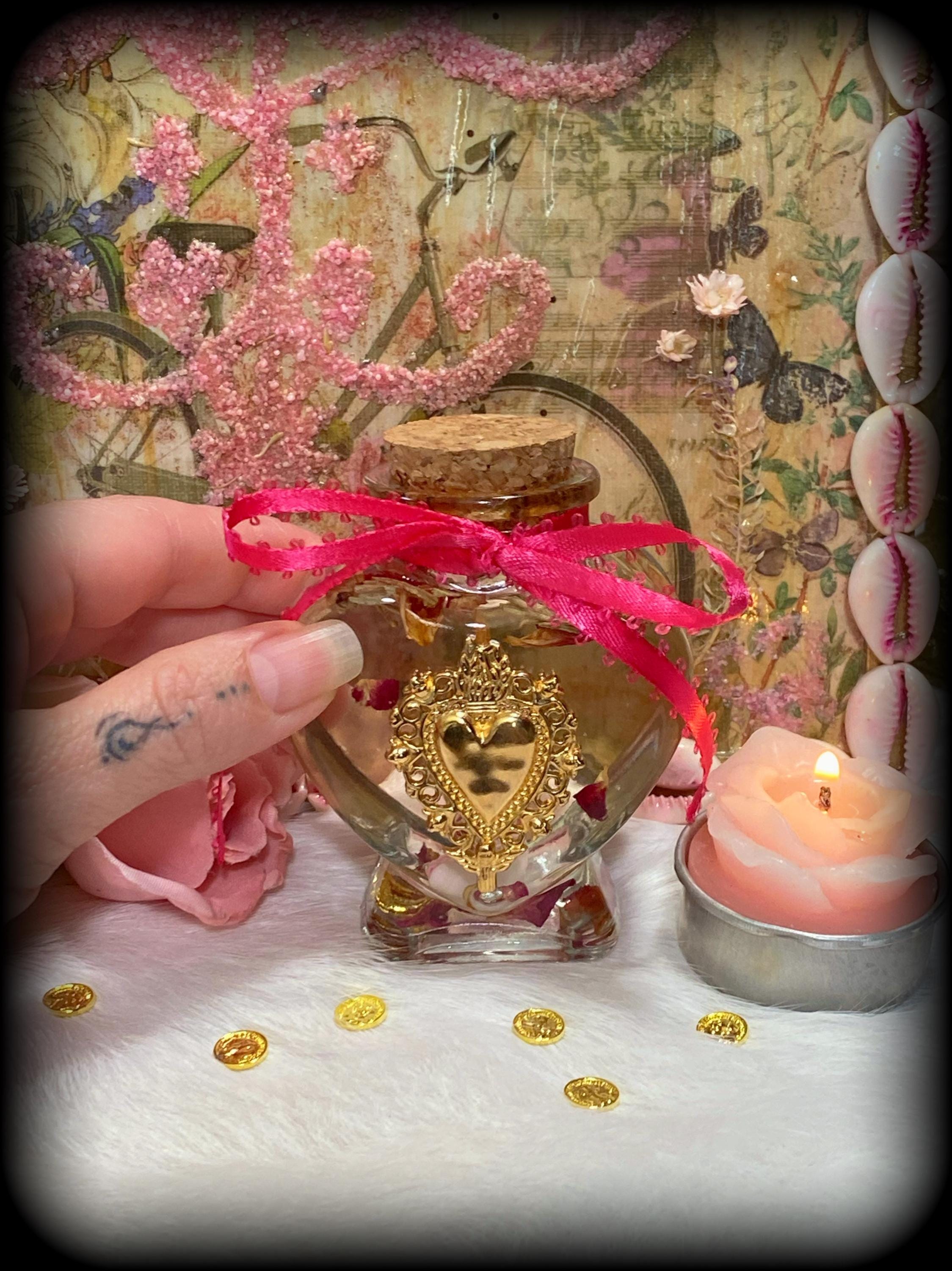 Erzulie Freda Love Oil - Etsy