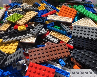 Brick Elements ONLY, 1/2 Pound Pack - Genuine LEGO® - Etsy