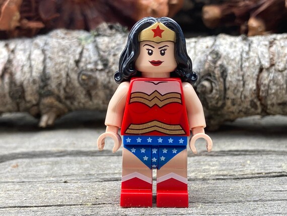 Wonder Woman Lego Movie