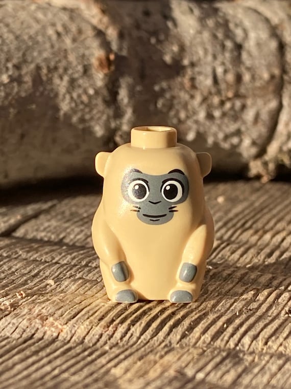 Ongi half-monkey Half-catfish Disney: Raya and the Last | Etsy