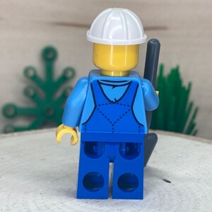 Roadwork Construction Worker With a Trusty Shovel - City: Construction ...