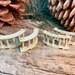 Fence 4 X 4 X 2 Quarter Round Spindled With 3 Studs, Pack of 4 ...