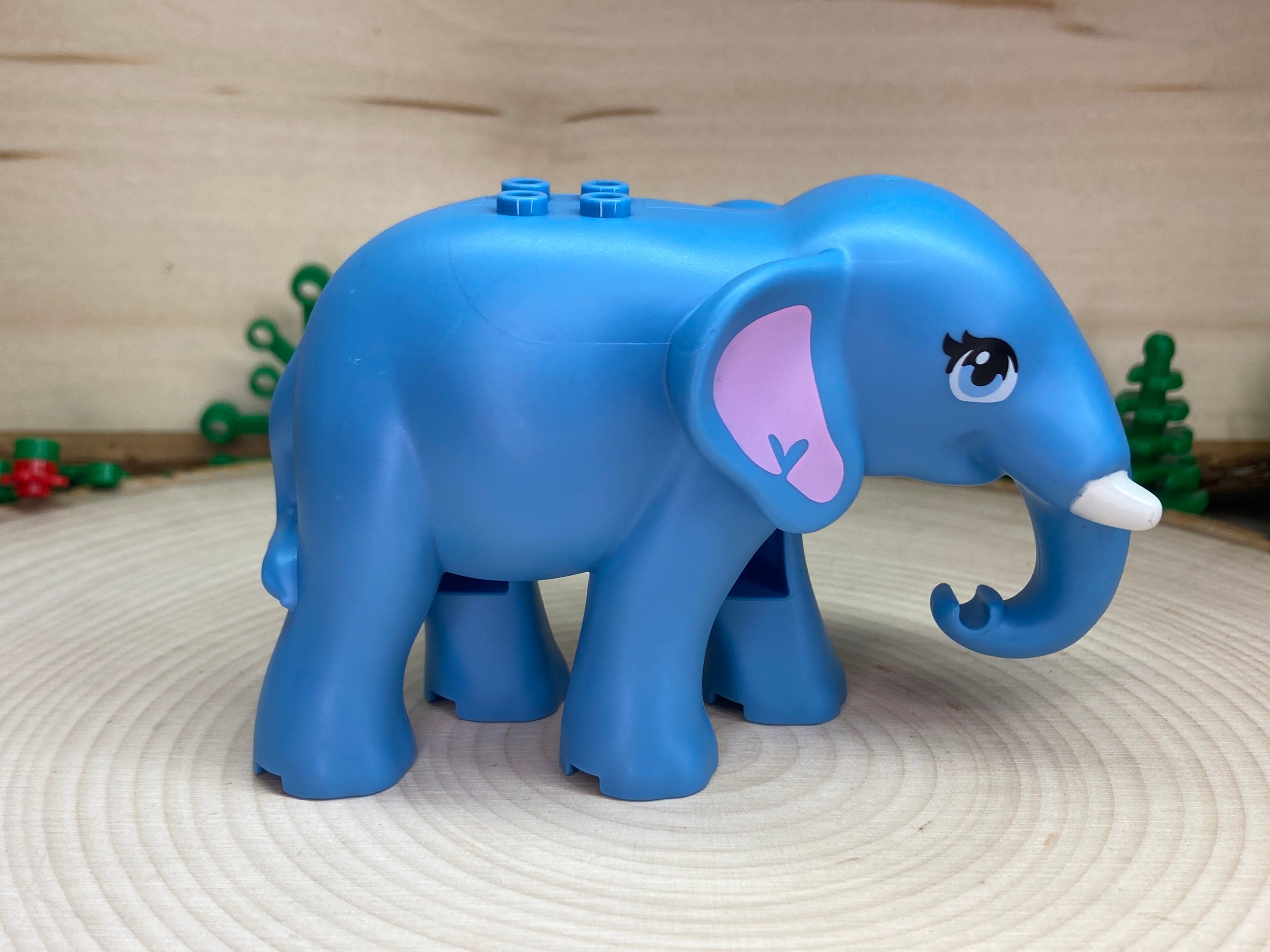 Lego Elephant