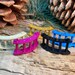 Fence 4 X 4 X 2 Quarter Round Spindled With 3 Studs, Pack of 4 ...
