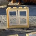 Tan Window Frame With White Shutters, Pack of 5 - Genuine LEGO ...