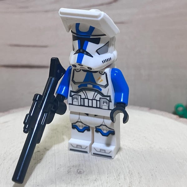 Custom Clone Legos - Etsy