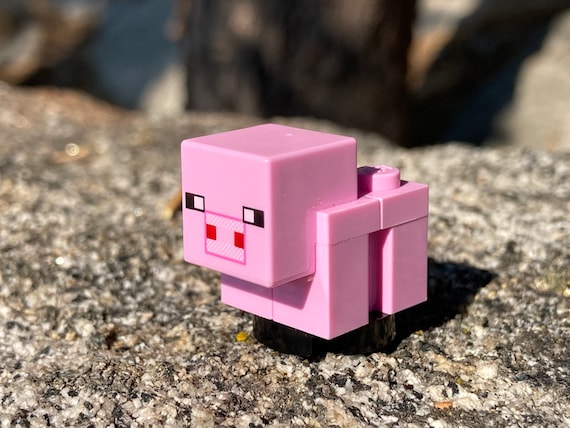 Baby Pig MC Genuine LEGO® Animal - Etsy