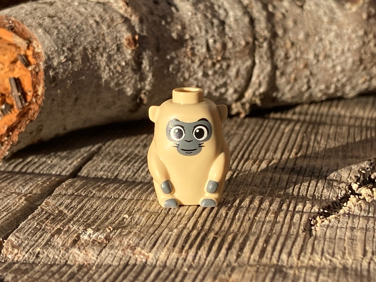 Ongi half-monkey Half-catfish Disney: Raya and the Last - Etsy