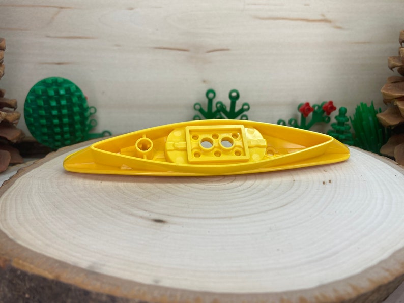 Kayak Boat Genuine LEGO® Vehicle | Etsy