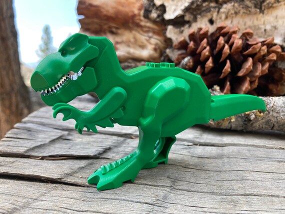 Lego Dinosaurs Tyrannosaurus Rex