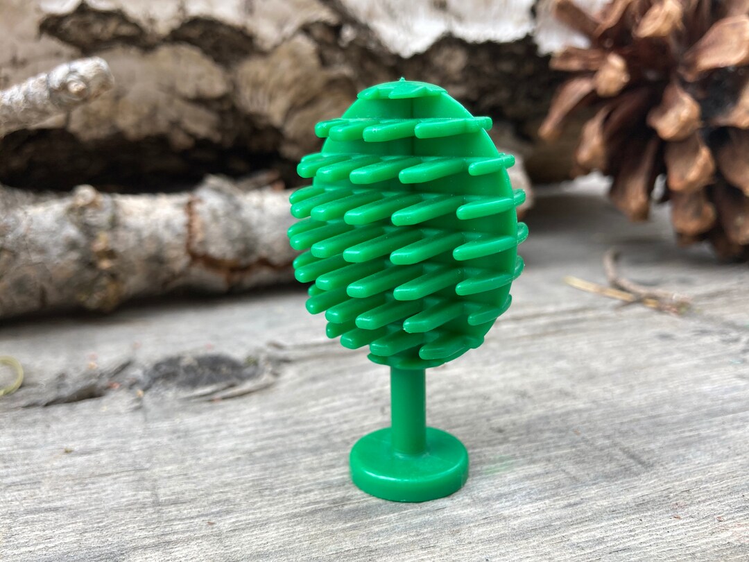 Plant, Fruit Tree - Genuine LEGO® Landscape Piece - Etsy