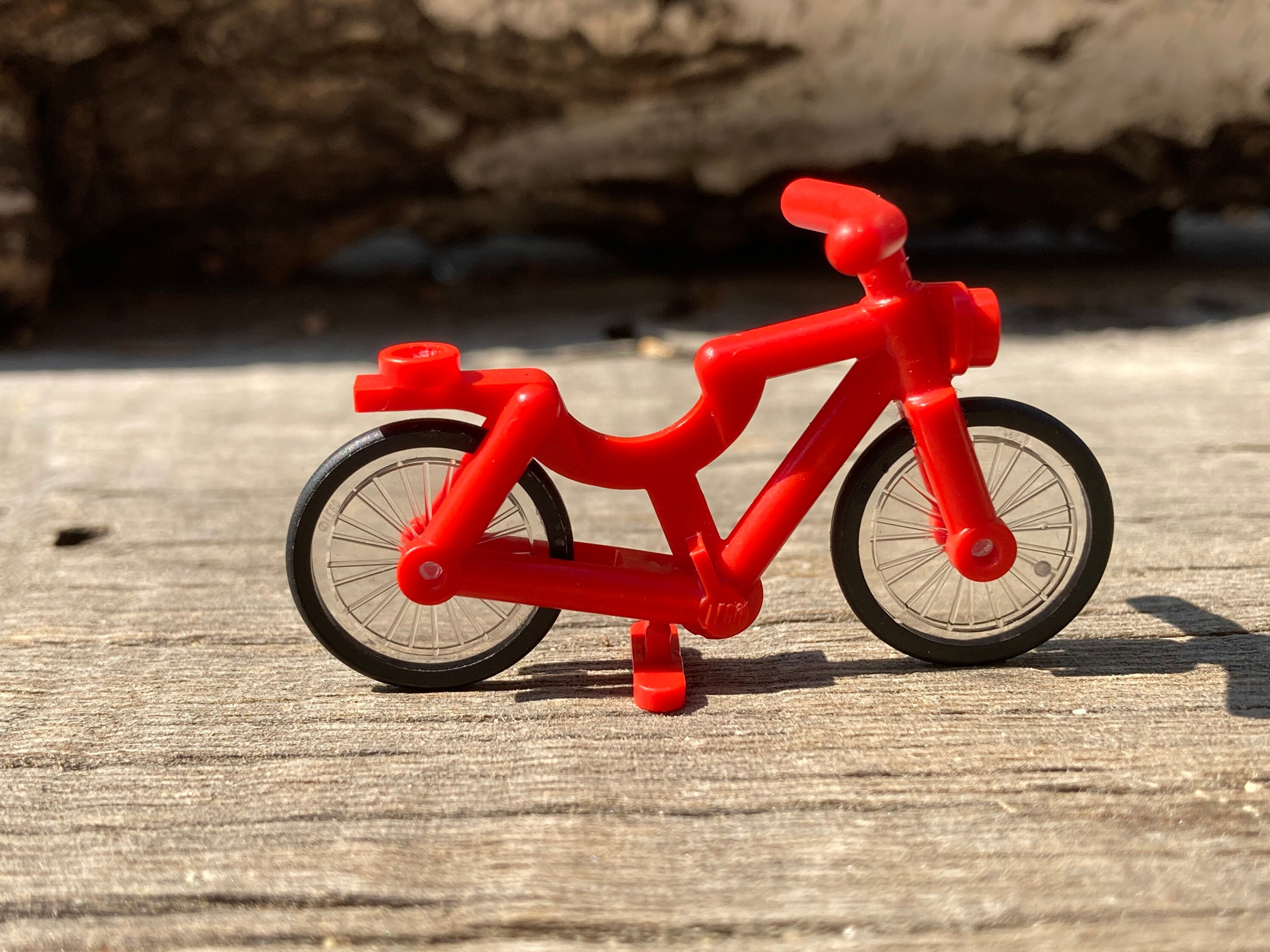 Bicycle, 2 Wheels of Absolute FUN! - Genuine LEGO® - Etsy