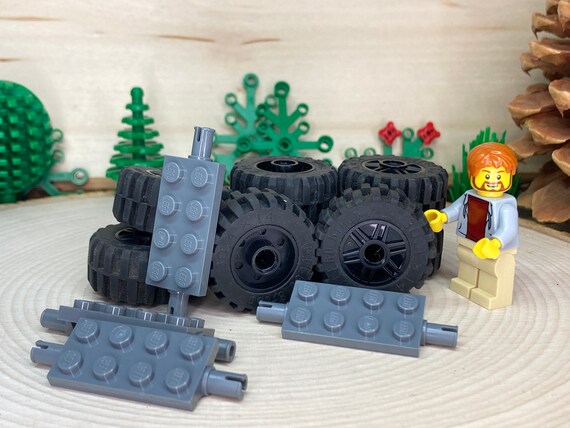 Lego Wheels Set