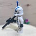 Star Wars Clone Trooper Officer 501st Legion – Genuine LEGO® Minifigure ...