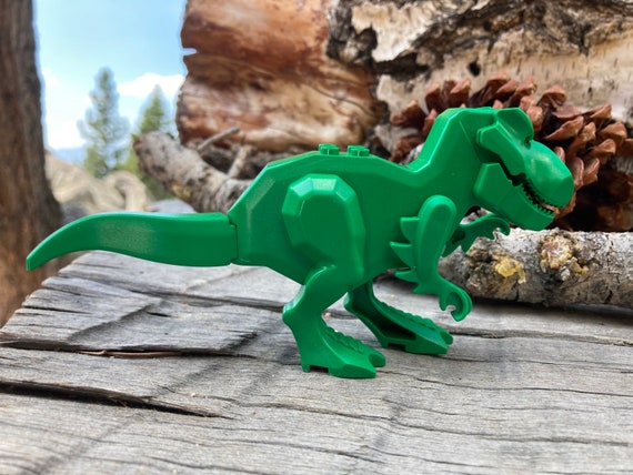 Lego Dinosaurs Tyrannosaurus Rex