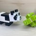Minecraft Baby Panda With a Stick of Bamboo - MC, Genuine LEGO® Animal ...