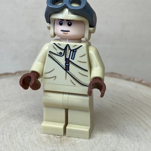 Fighter Pilot - Indiana Jones and the Last Crusade - Genuine LEGO ...
