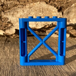 Support 1 X 6 X 5 Girder Rectangular, 2 Pack - Genuine LEGO® Architect ...