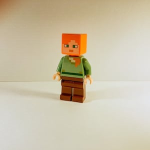 Alex - Genuine LEGO® Minifigure - Etsy