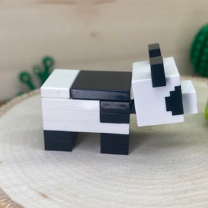 Minecraft Baby Panda With a Stick of Bamboo - MC, Genuine LEGO® Animal ...