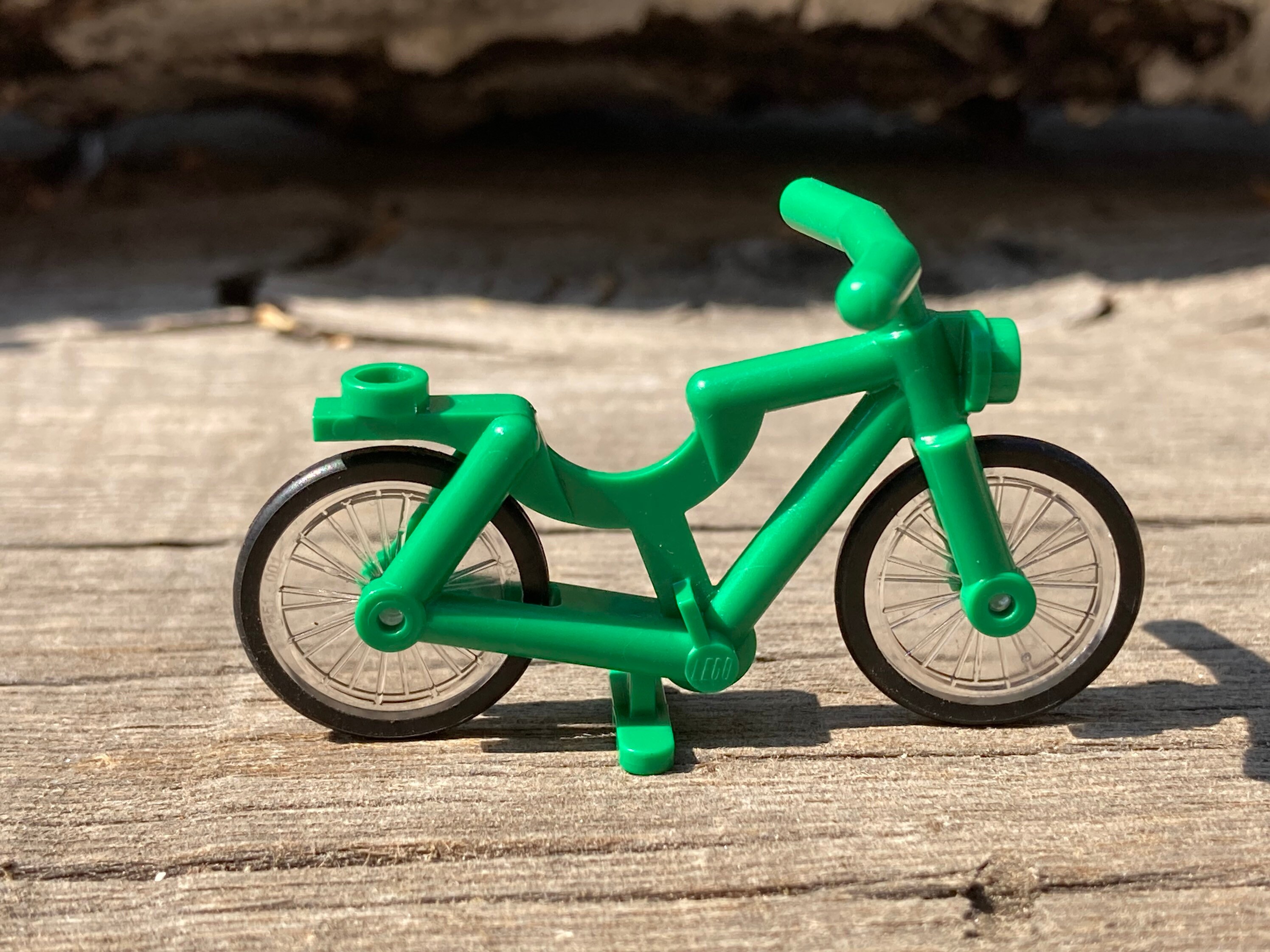 Bicycle, 2 Wheels of Absolute FUN! - Genuine LEGO® - Etsy