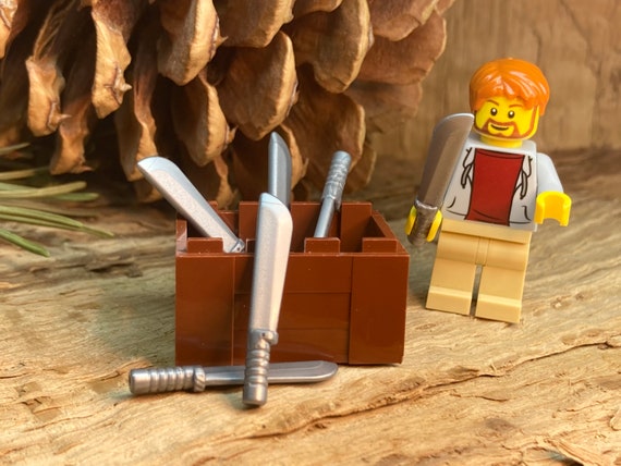 Lego Machete