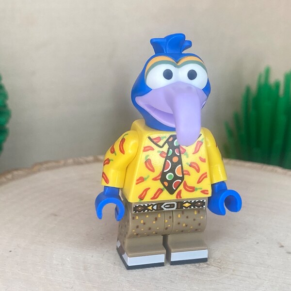 Gonzo - Etsy