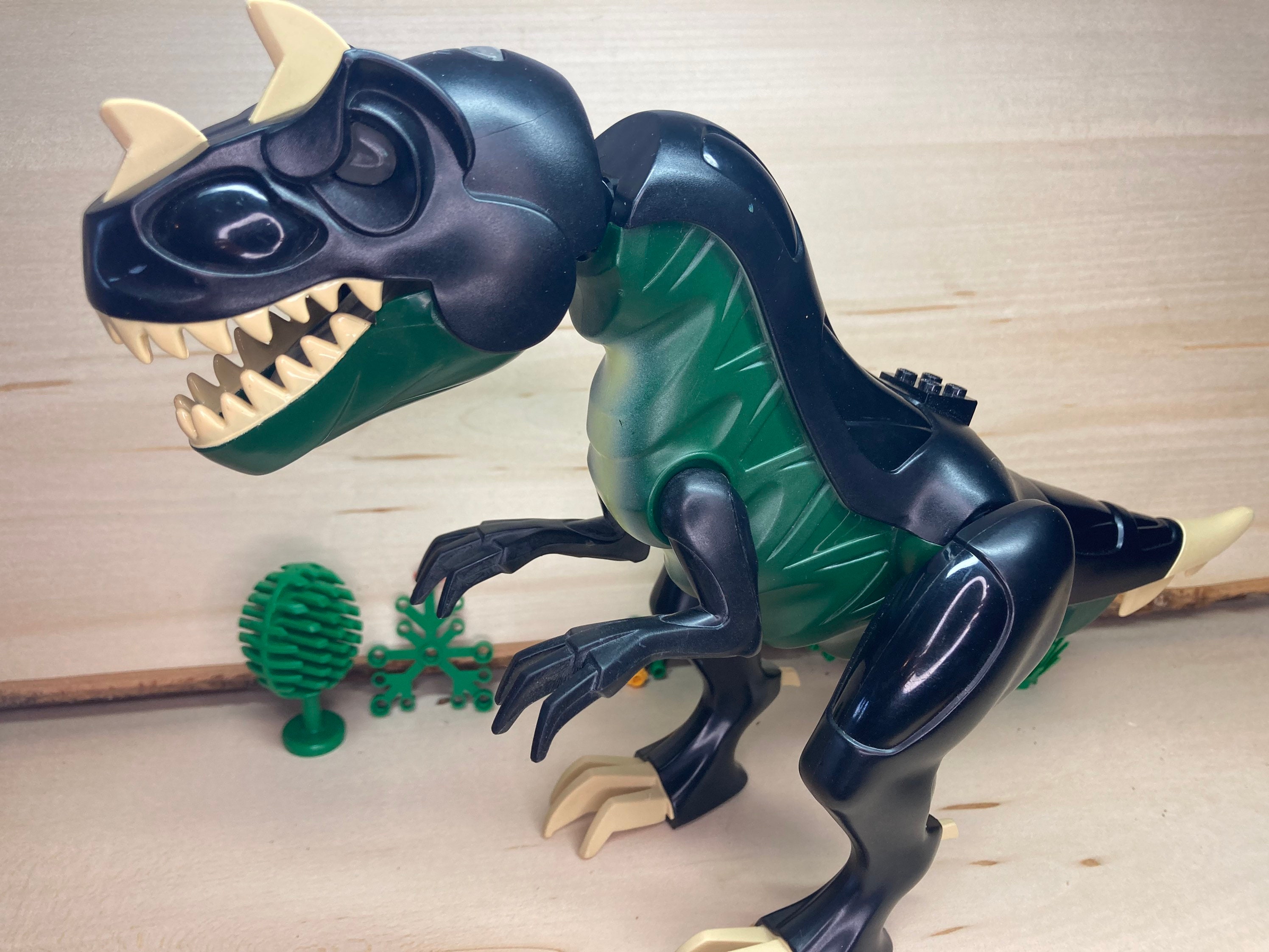 Mutant Dinosaurs