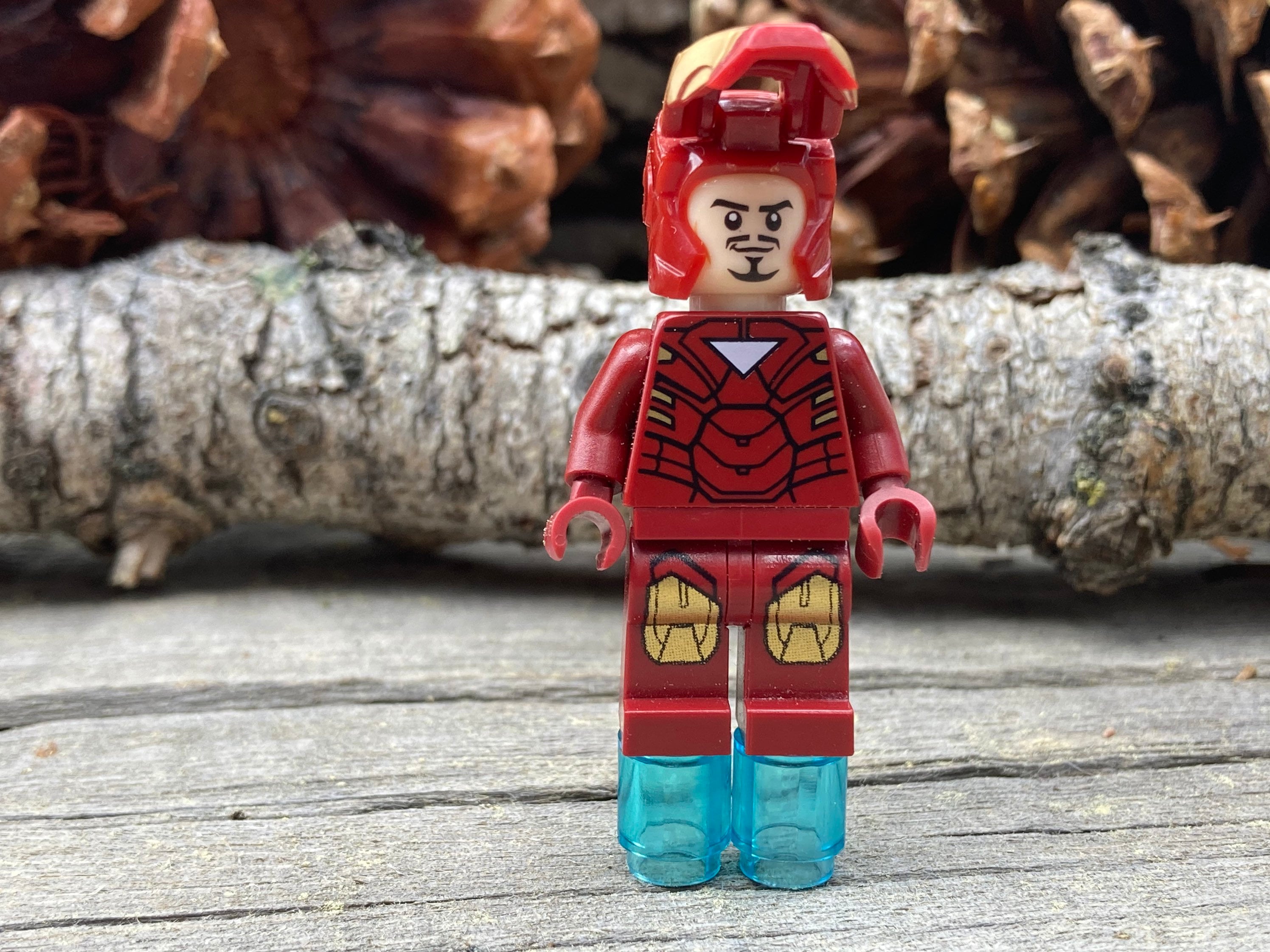 Iron Man Mark 6 Lego