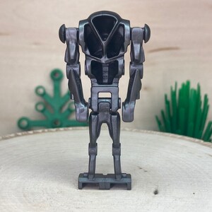 Super Battle Droid With a Pearl Dark Gray Body - Star Wars®, Genuine ...
