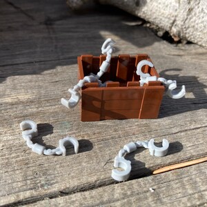 Crate of Handcuffs 6 Pack Genuine LEGO® Accessory - Etsy