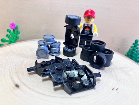 Lego Education Wheels Set