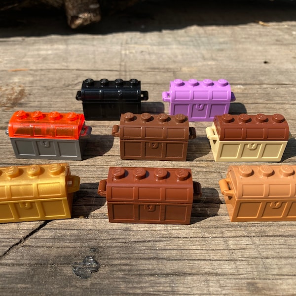 Treasure Chest - Etsy