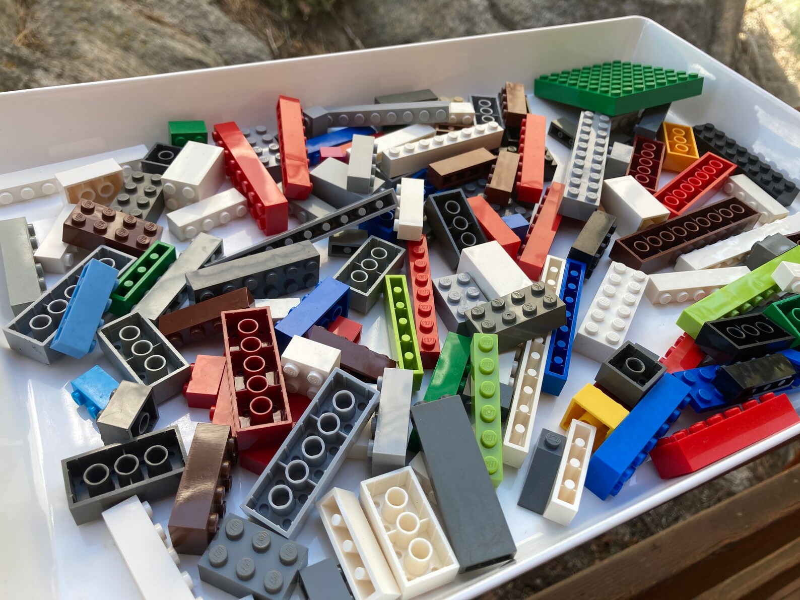 Brick Elements ONLY, 1/2 Pound Pack - Genuine LEGO® - Etsy