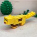 Minecraft Ocelot, Genuine LEGO® Animal - Etsy