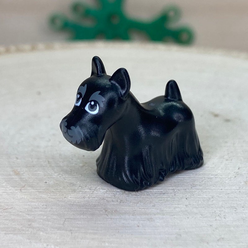 Scottie Dog Toy - Etsy