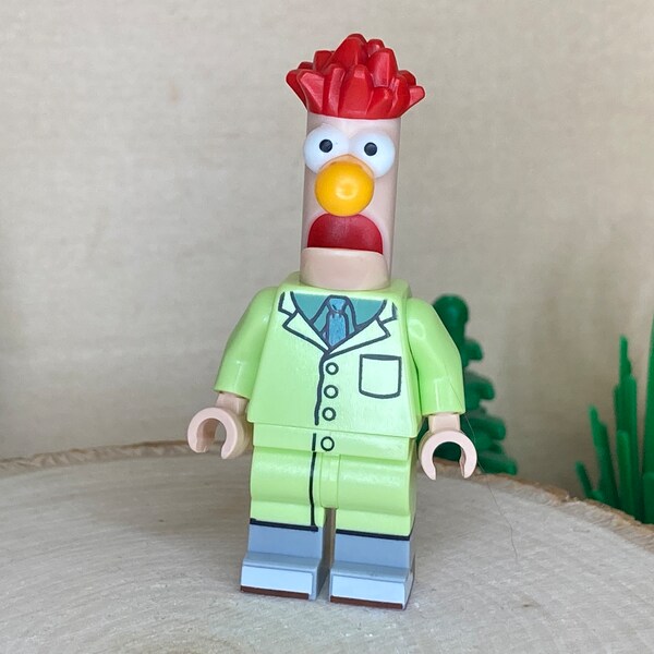 Beaker Muppets - Etsy