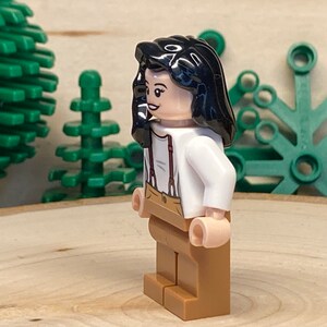 Monica Geller From the Friends TV Show LEGO Ideas, Genuine LEGO ...