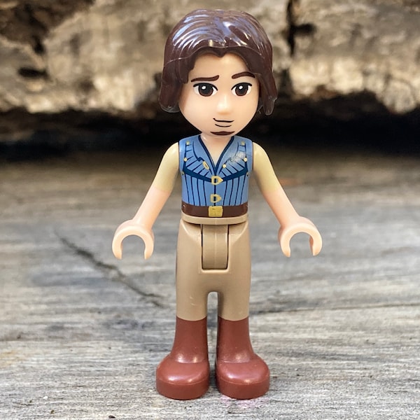 Flynn Rider Vest - Etsy