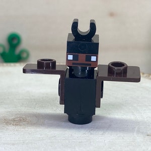 Minecraft Bats, 2er Set MC, echte LEGO® Tier - Etsy.de