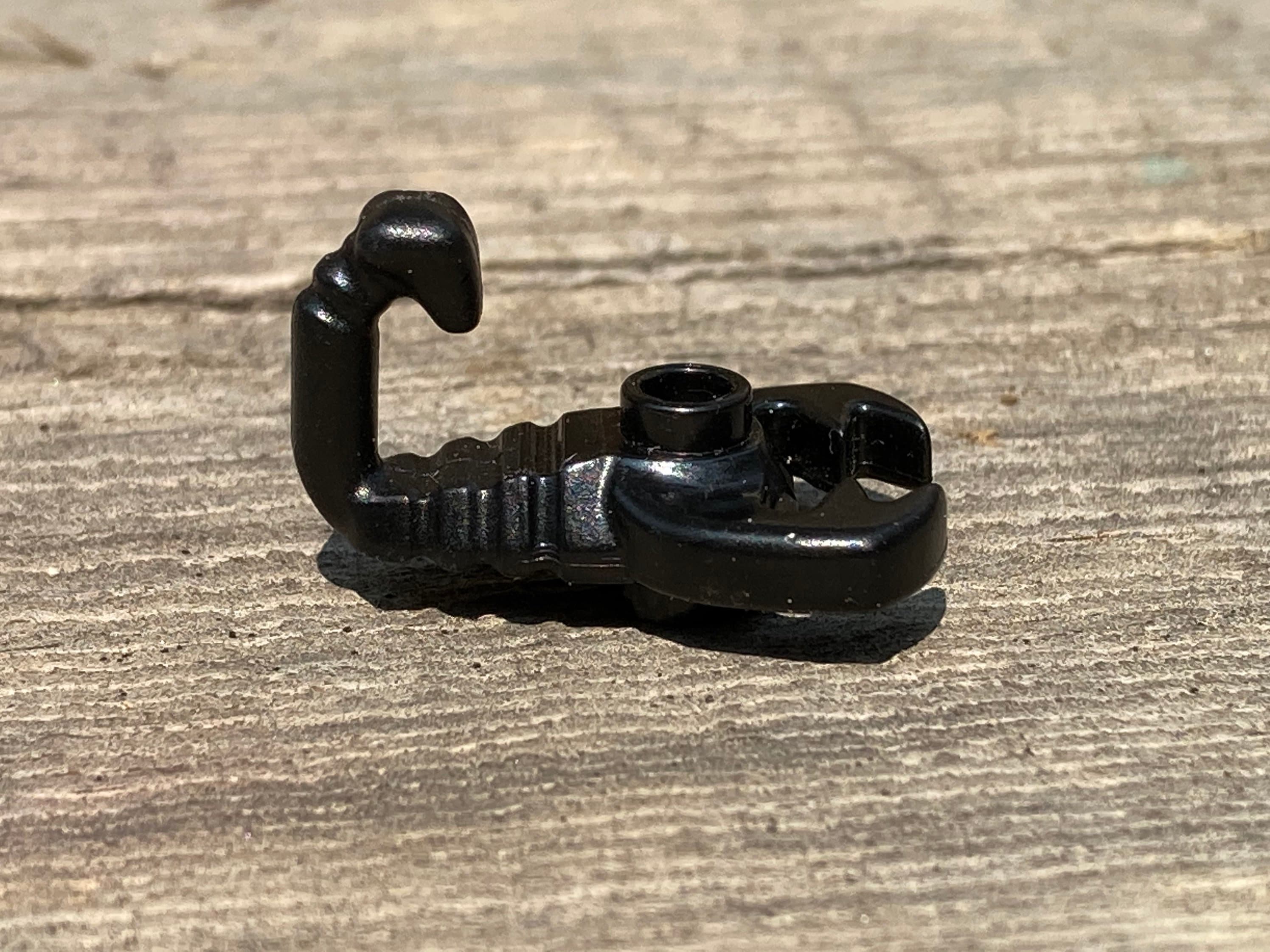 Scorpion, Pack of 10 - Genuine LEGO® Animal - Etsy