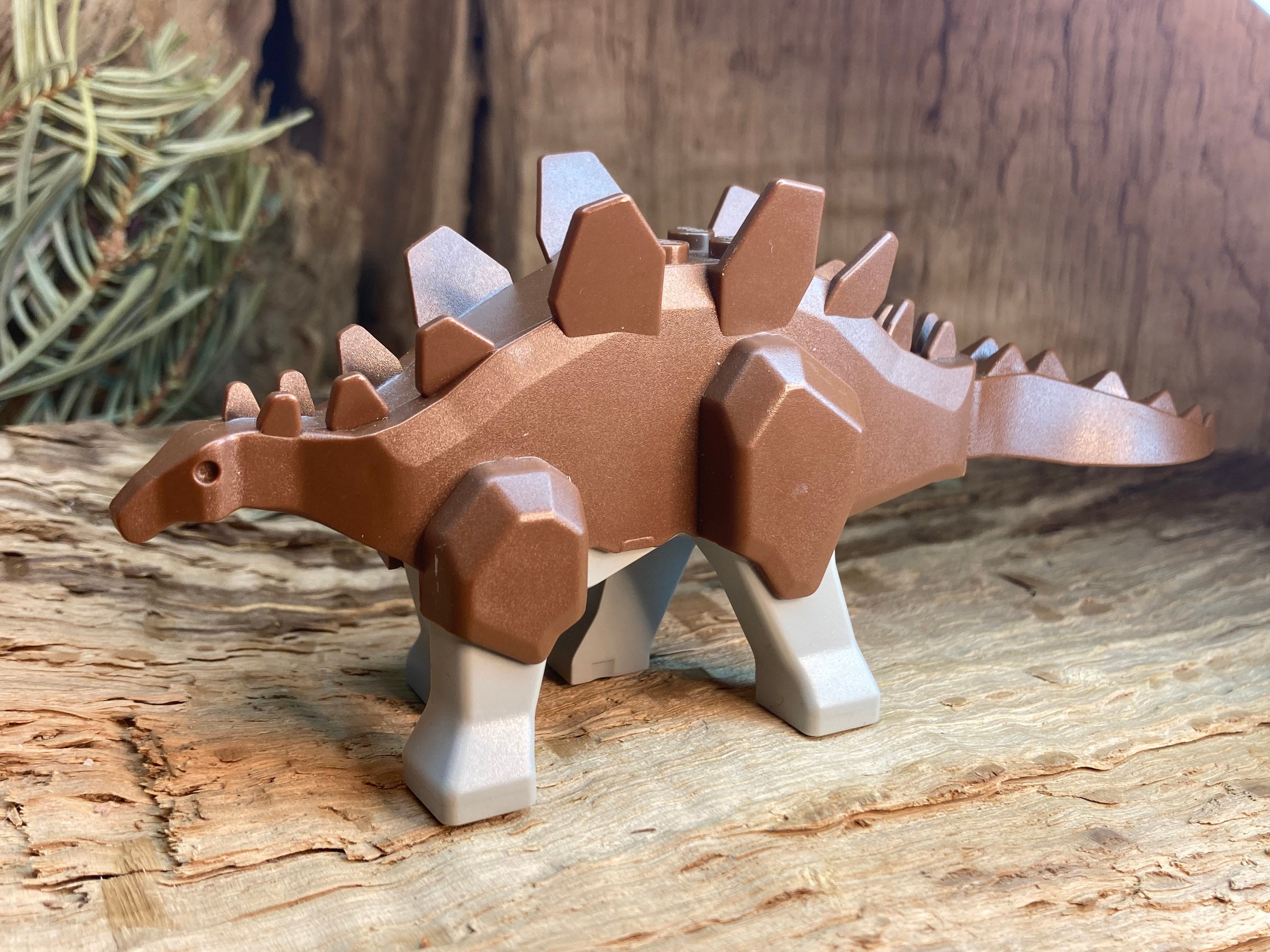 Lego Stegosaurus
