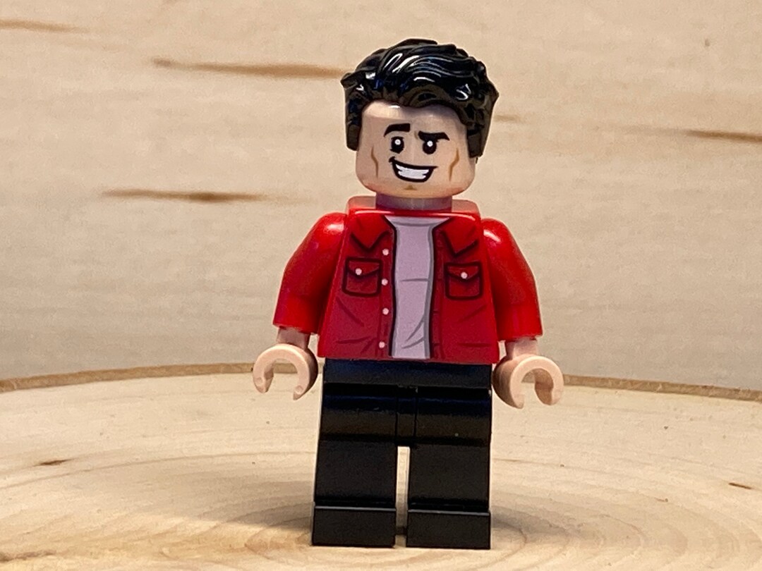 Joey Tribbiani From the Friends TV Show - LEGO Ideas, Genuine LEGO ...