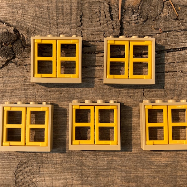 Yellow Shutters - Etsy
