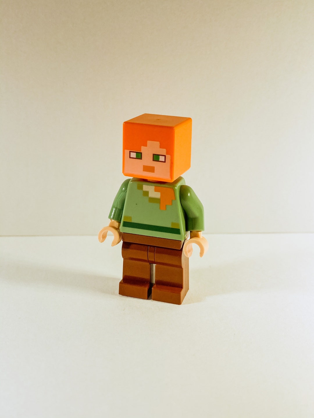 Alex - Genuine LEGO® Minifigure - Etsy