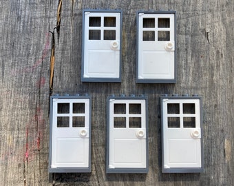 Random Doors, Pack of 10 - Genuine LEGO® Architect Piece - Etsy