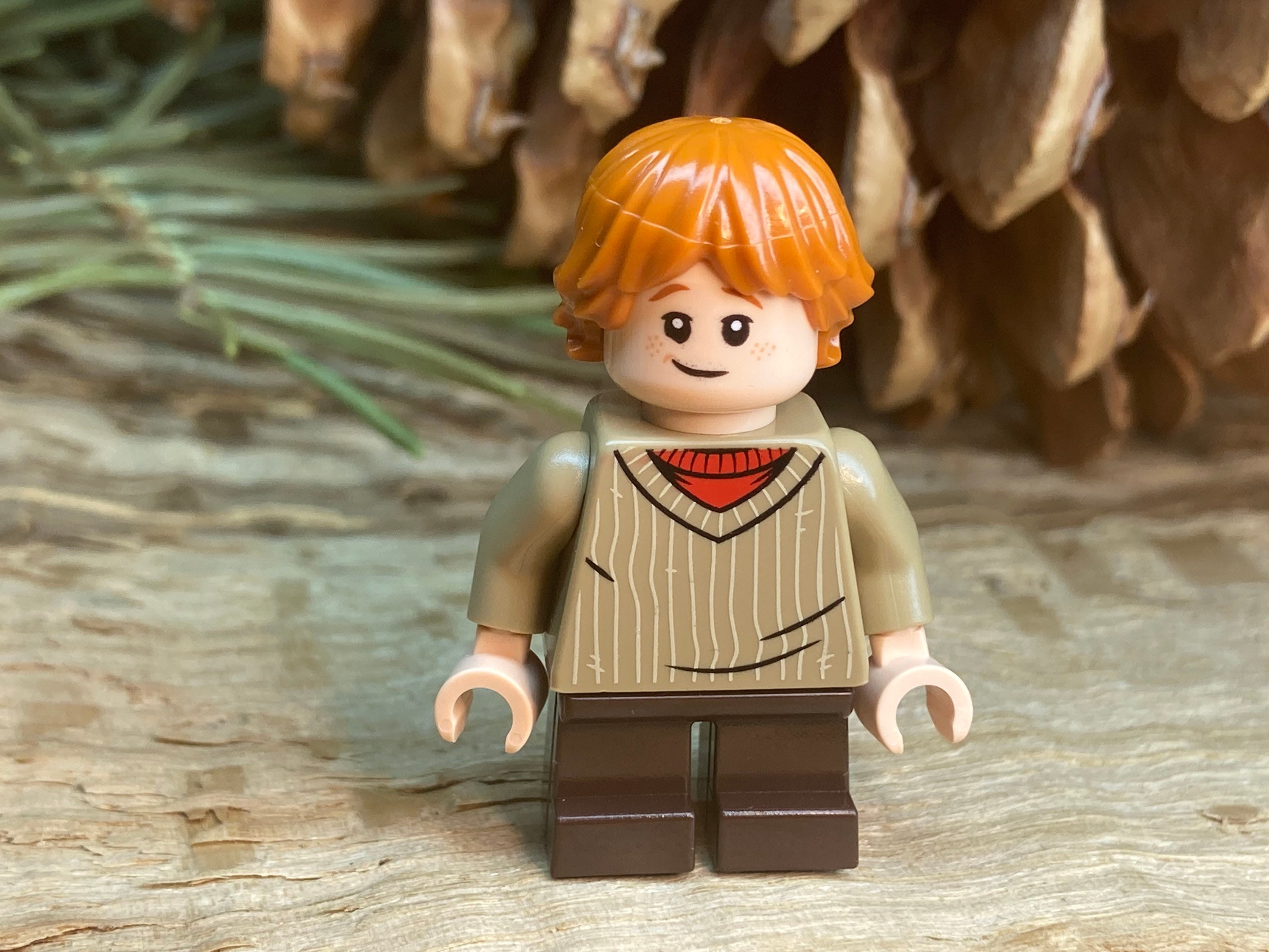 Ron Weasley 2022 Lego House