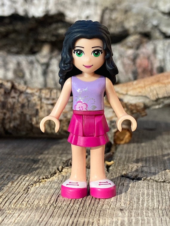 Lego Friends Emmas Splash Pool
