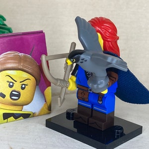 Falconer, Series 24 (complete Set With Stand and Accessories) - Genuine ...